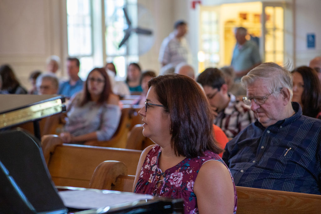 We are an Open and Affirming Congregation - FCCBillerica